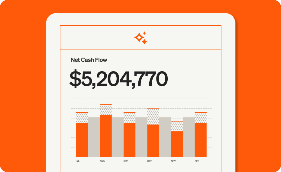 Cash Flow Forecasting Software | BILL